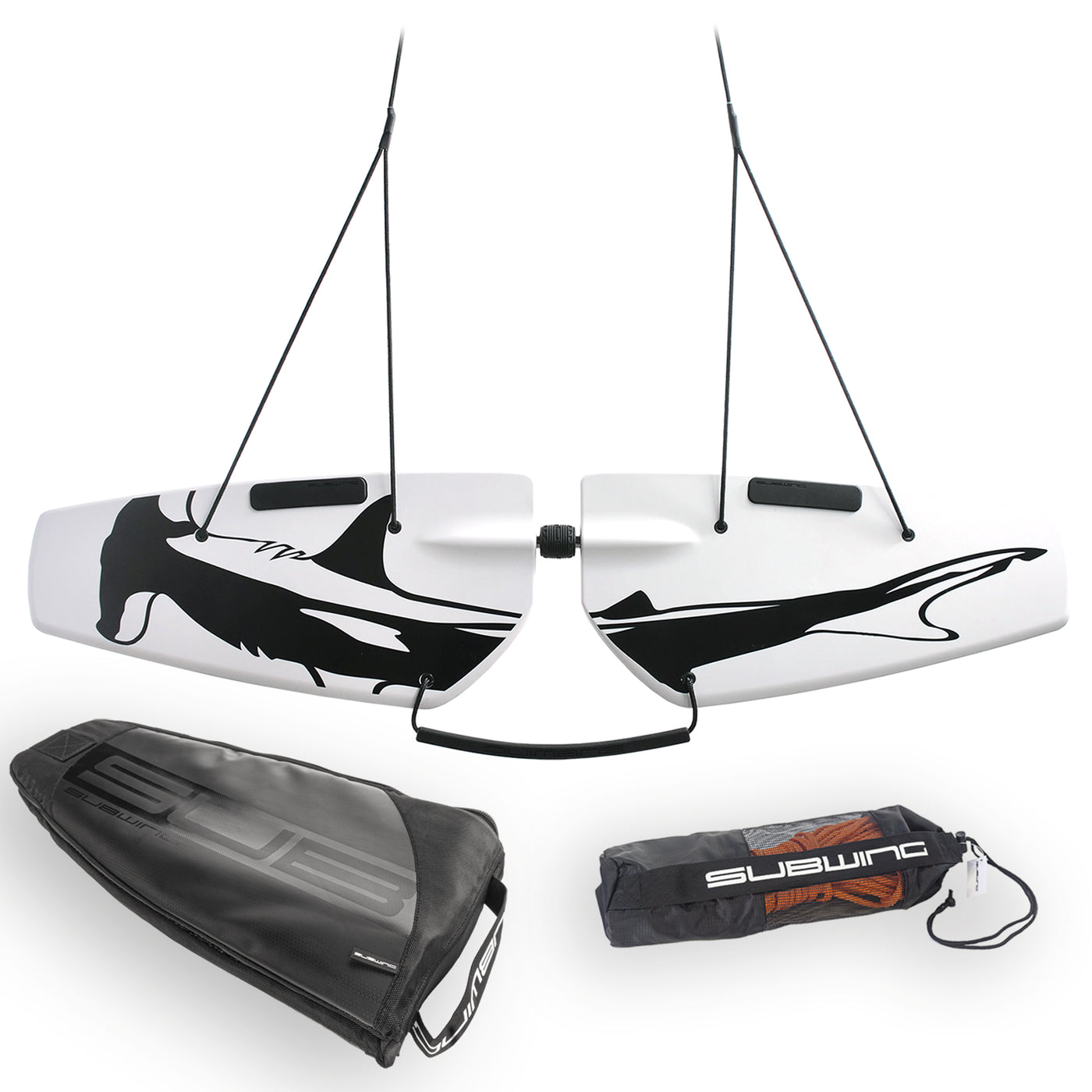 Subwing Shark ⇒ Try the New Fun Underwater Wing Board