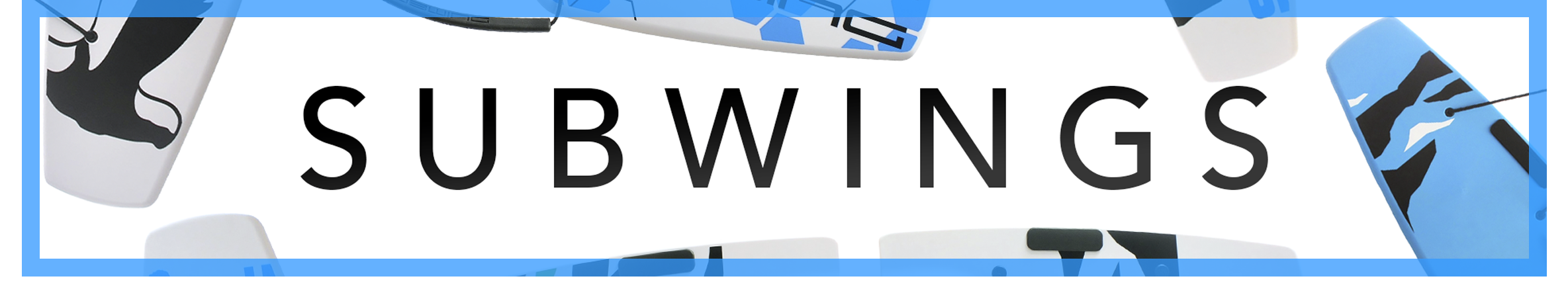 Subwing ⇒ Try the New Towable Underwater Watersport Board