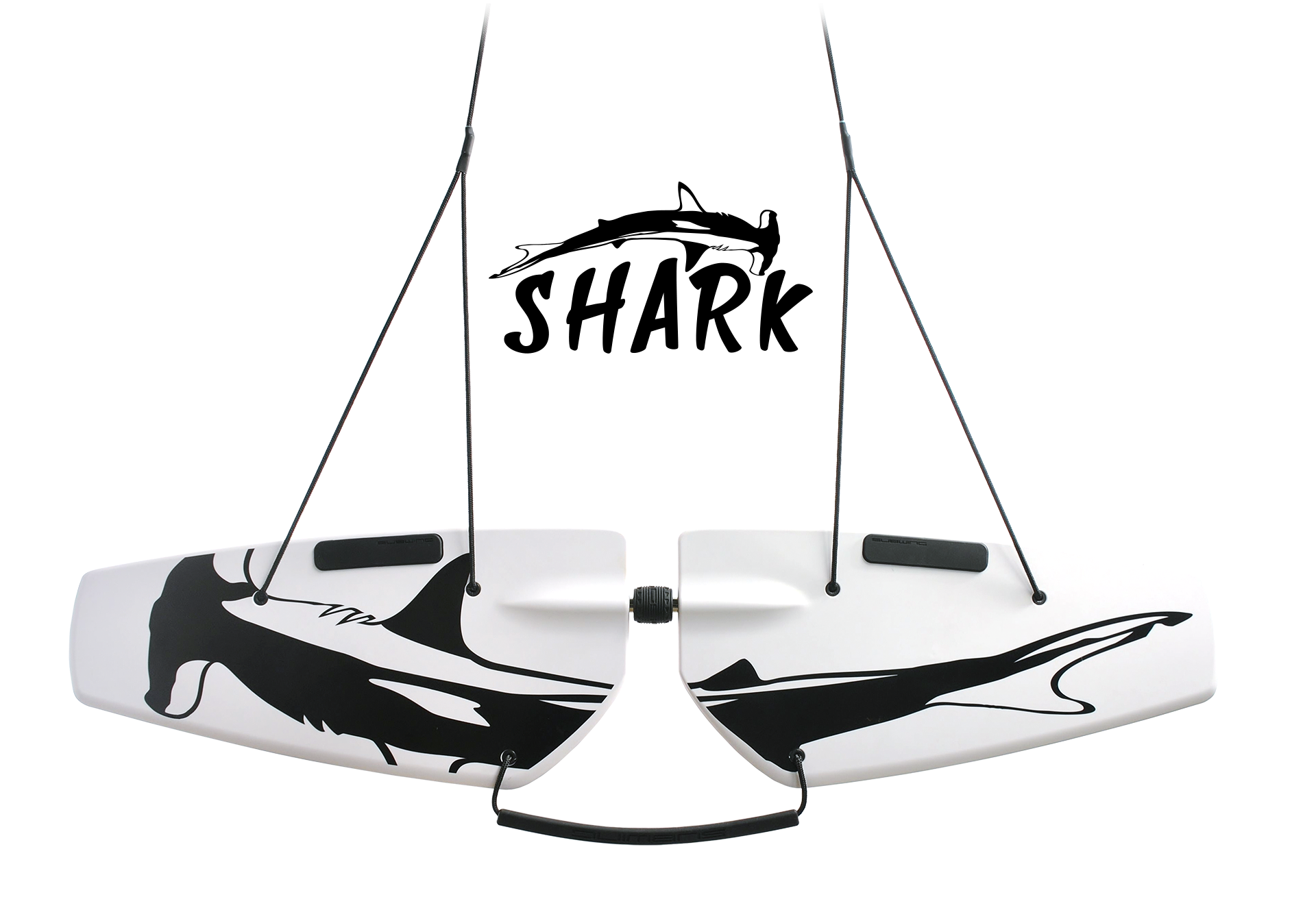 Subwing Hexagon ⇒ "Fly Underwater" with the New Underwater Surfboard