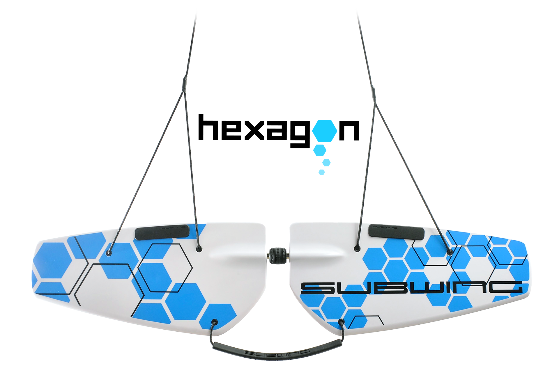 Subwing ⇒ Try the New Towable Underwater Watersport Board