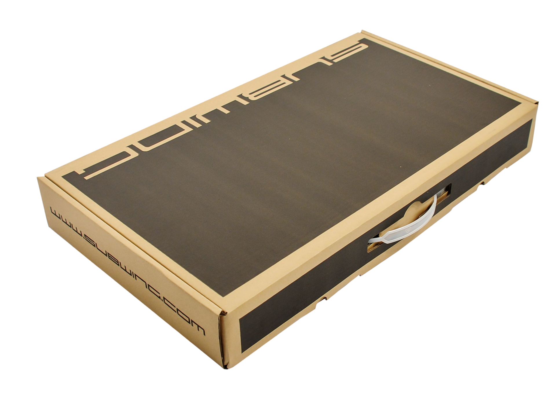 Subwing Hexagon ⇒ "Fly Underwater" with the New Underwater Surfboard