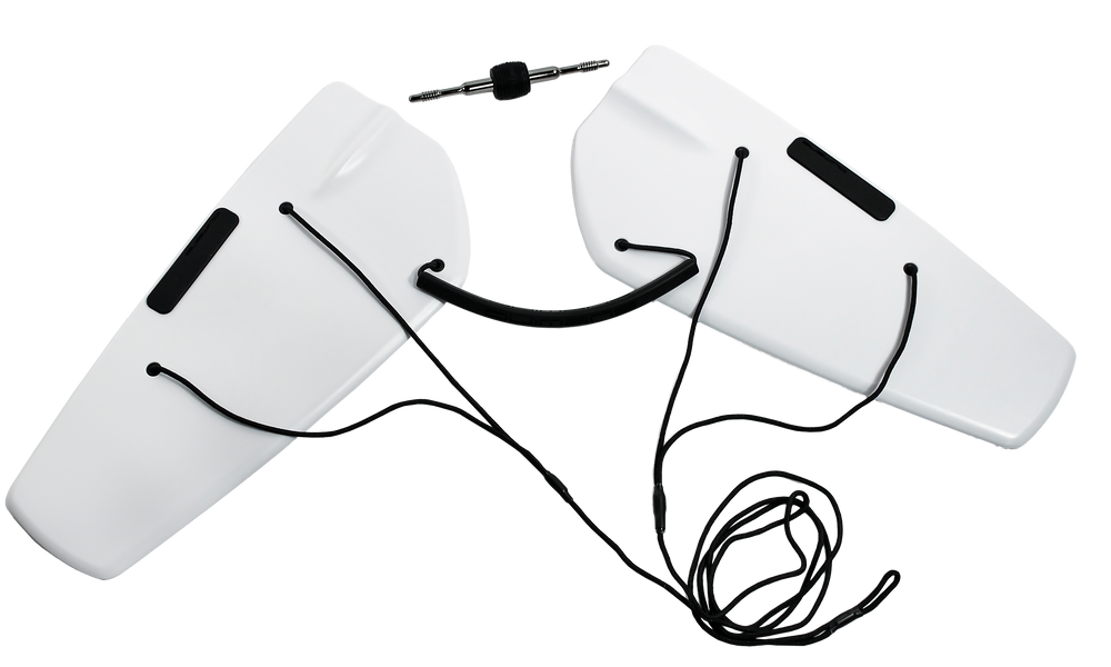 Subwing Hexagon ⇒ "Fly Underwater" with the New Underwater Surfboard